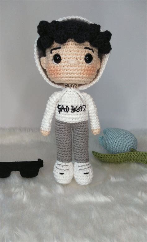 Junior H Amigurumi Diy Crochet Projects Crochet Projects Crochet