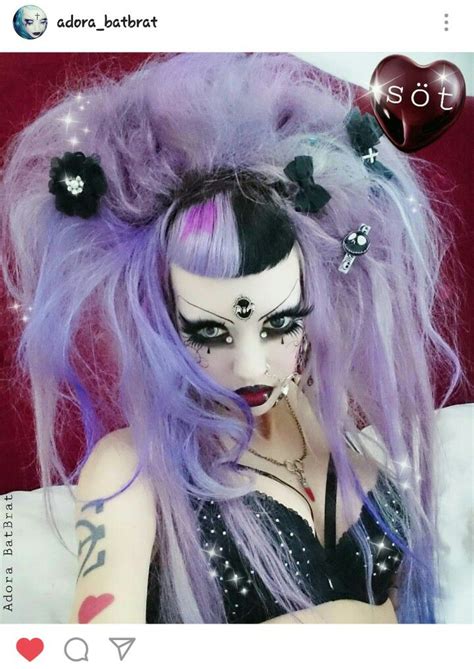 Adora Batbrat Adora Batbrat Pastel Goth Fashion Perky Goth