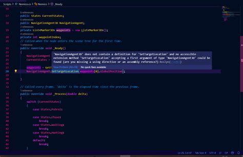 [4 1 Net] Navigationagent R Godot