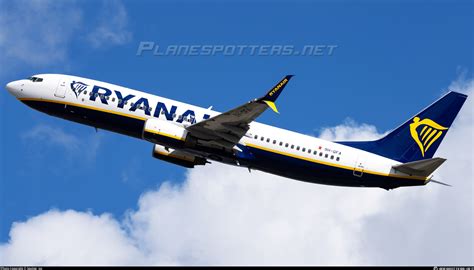9H QFA Malta Air Boeing 737 8AS WL Photo By Spotter Jvs ID 1581959