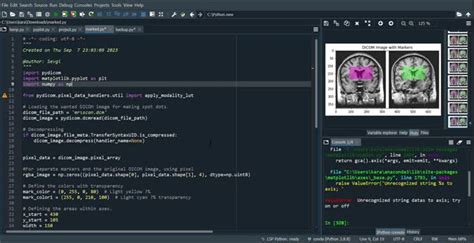 Sevginaz Kaya On Linkedin Numpy Matplotlib Python Neuroscience