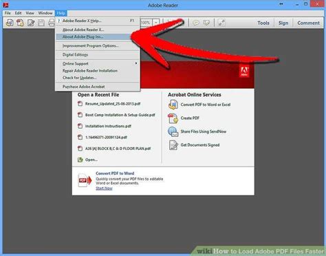 Как редактировать текст в Adobe Acrobat Reader Как редактировать Pdf