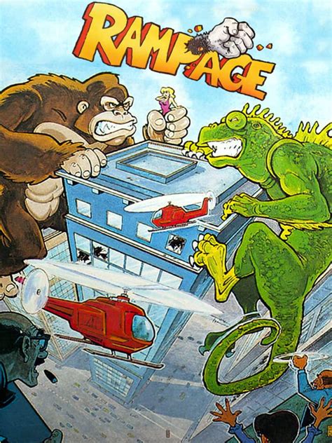 Is Rampage Down Right Now Live Outage Tracker And Reports Gamebezz
