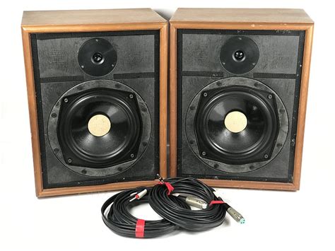 Linn Sara Passive Isobarik Loudspeaker System Pair Reverb