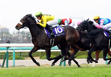 2走前の着順も要チェック！ 阪神jfを分析する スポーツナビ