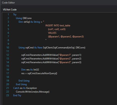 Odbc Insert Query Fails With Incorrect Parameter Error In Uipath