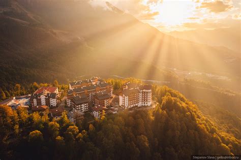 «Красная поляна и «Роза Хутор — летний отдых в горах Сочи — Teletype