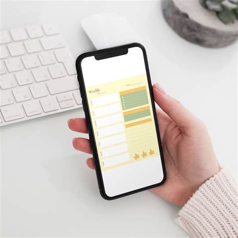 Seasonal Weekly Planner Sharekkna Online