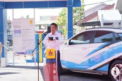 Pln Tambah 2 Spklu Di Kalimantan Dukung Gerbang Menuju Ikn