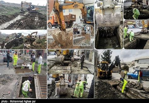 احداث آب‌بند در مسیل‌های ارومیه نقاط حادثه‌خیز درون‌شهری ارومیه