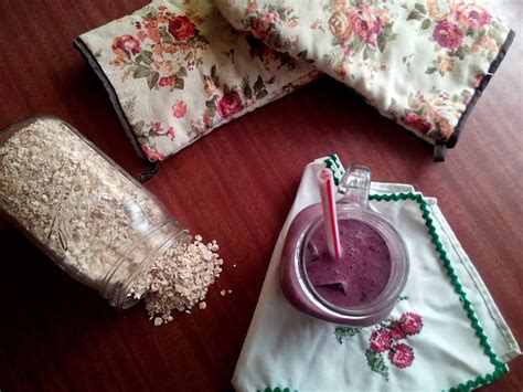 Smoothie De Arándanos Cocina