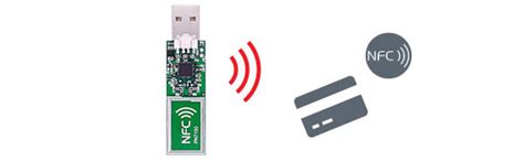 Nfc Usb Dongle Nfc Reader Writer Mikroelektronika