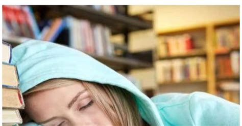 Study Tips क्या आपको भी पढ़ाई करते हुए नींद आती है किताबें उठाने से