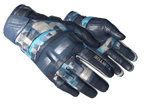 Moto Gloves Cool Mint Skin On CS GO CS Wiki By CS MONEY