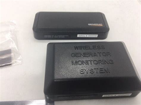 Generac 6664 Wireless Remote Monitor For Sale Online Ebay