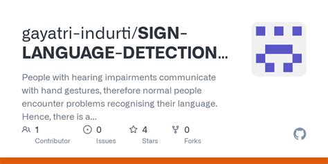 Sign Language Detection Using Action Recognitionsign Language Detection Ipynb At Main