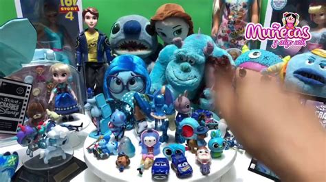 Muñecas Y Algo Más Especial Azul Juegos Juguetes Y Coleccionables