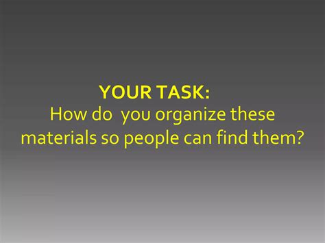 Libraries And Dewey Decimal Classification Ppt