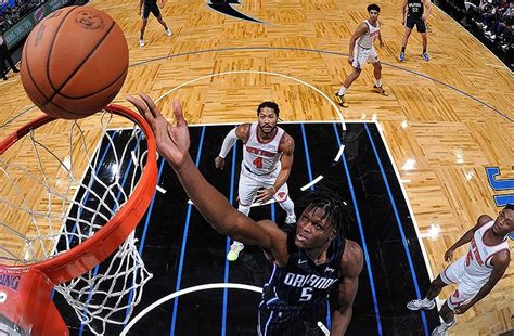 Orlando Magic At New York Knicks Game Preview Orlando Magic