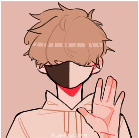 Ranboo Cute Profile Pictures Cartoon Profile Pics Cute Anime