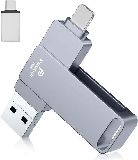 Jp 4in1usbメモリー128gb【多機能データ管理】iphone対応usbメモリ フラッシュドライブ 大容量 高速