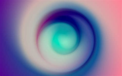 색상의 부드러운 흐름 흐린 움직임과 배경 유체 흐린 그라데이션과 음영 사이의 생생한 추상적 인 점진적 혼합 흐림 모양의 트렌디 한 미니멀 한 디자인 나선형에 대한 스톡 벡터