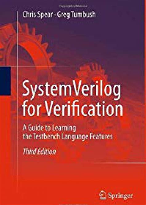 القارئ — systemverilog for verification a guide to learning the