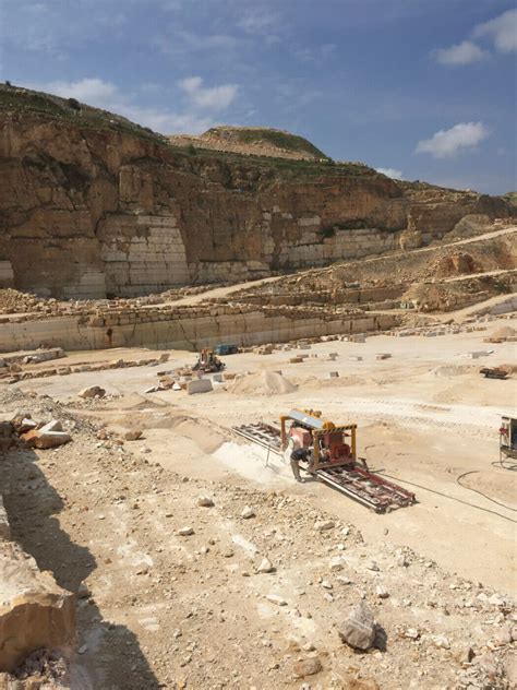 Enhancing Quarry Efficiency: Quarry Case Study using the N.E.A.D.S. Analysis - Eurostone Machine USA