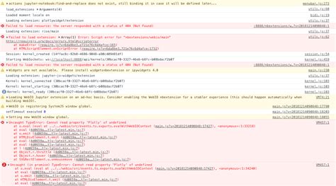 No Output In Notebook Julia V102 · Issue 255 · Juliaplotsplotlyjsjl · Github