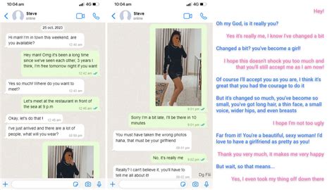 Surprising Whatsapp Conversation By Dgflii1 On Deviantart