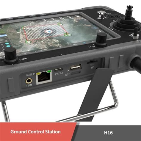 H16 And H16 Pro Handheld Ground Control Station Gcs Remote Controller