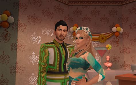 Married My Sim To Malcolm Landgraab Rsims4