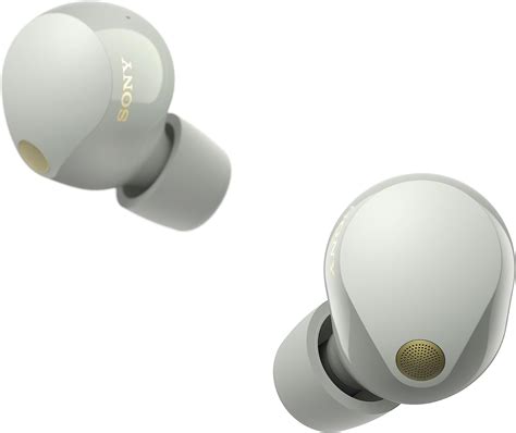 Sony WF XM Best Active Noise Cancelling Wireless Bluetooth Earbuds With Mic TWS Up To