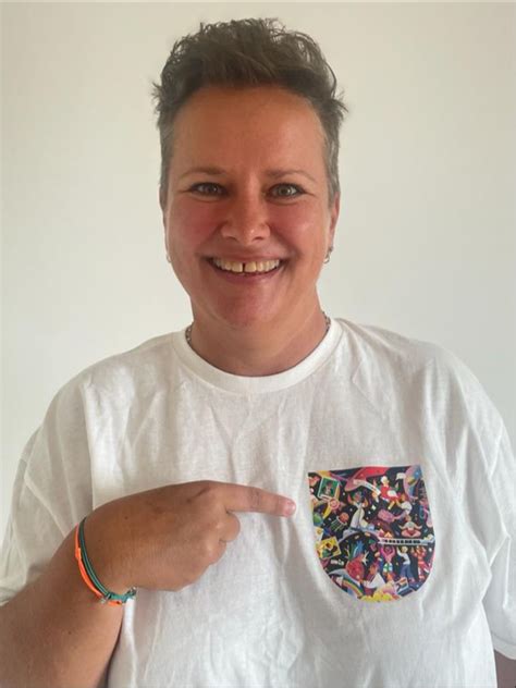 Workpride Allianzpride Workingwithpride Marie Helene Tyack