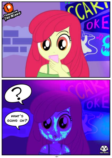 Suggestive Artist Theminus Banned From Derpibooru Deleted