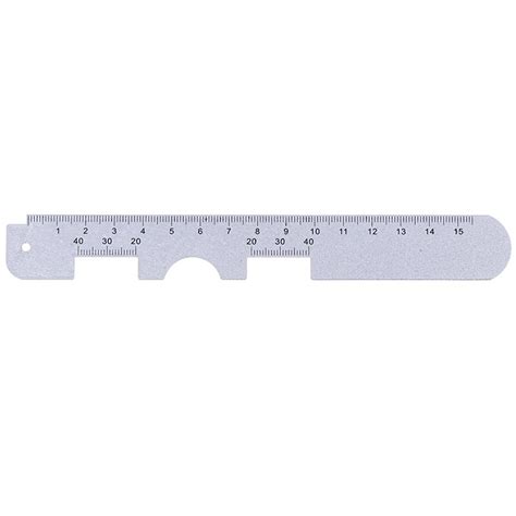 Roestvrij Steelhandle Eye Occluder Optometrie Pd R Grandado