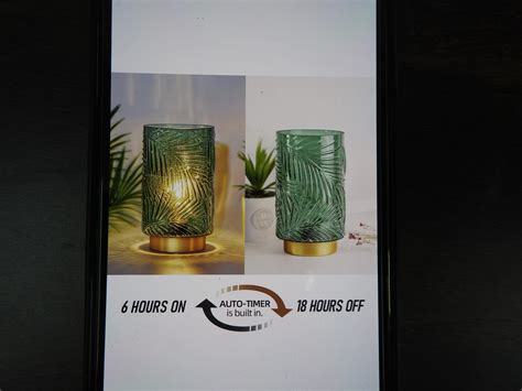 Battery Operated Table Lamp Bigfoot Bids Online Auction Marketplace