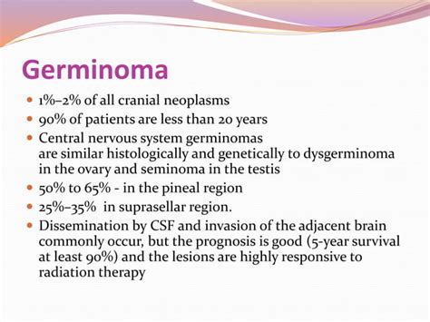 Pineal Region Tumors Ppt