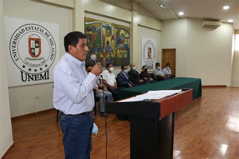 Noticias Página 3 UNEMI