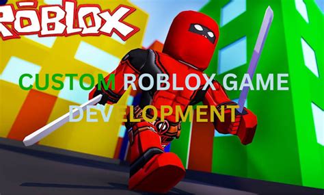 Custom Roblox Full Game Creation Roblox Game Script Roblox Game By