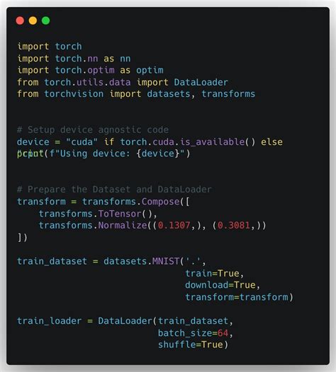 Pytorch Deeplearning Multigpu Ai Machinelearning