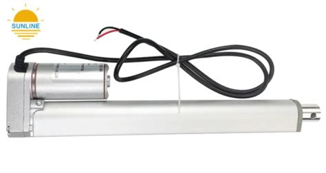 Sla01 Micro Linear Actuator Does Not Pull Tail Linear Actuator With