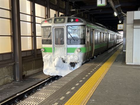 JR北海道721系電車 桑園駅 鉄道フォト写真 by Japan Railさん レイルラボ RailLab