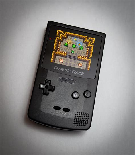 Gameboy Color Oled Screen Mod Rgameboy