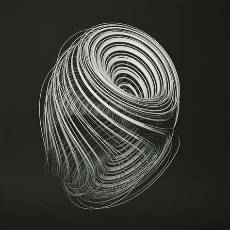 Strange Attractors Art Cgmonkeyking