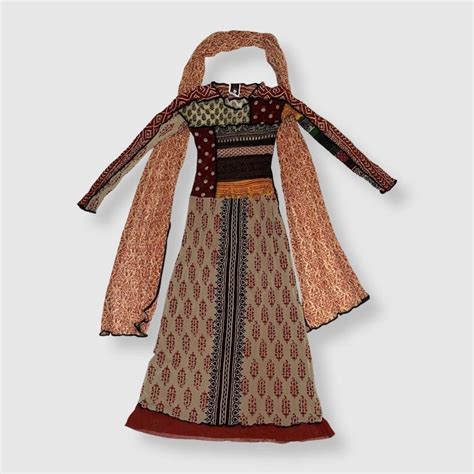 Jean Paul Gautier Dress The Scarf Is Not Depop