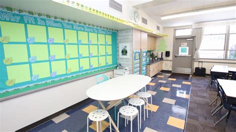 Third Grade Classroom Tour Designed For Self Directed Learning Core Inspiration