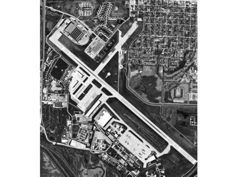 Offutt Air Force Base Geographic Facts And Maps