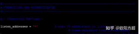 Centos Postgresql