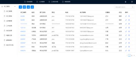 基于webspringbootreactjs的人力资源管理系统的设计与实现 毕业论文答辩ppt知网查重检测报告 Csdn博客